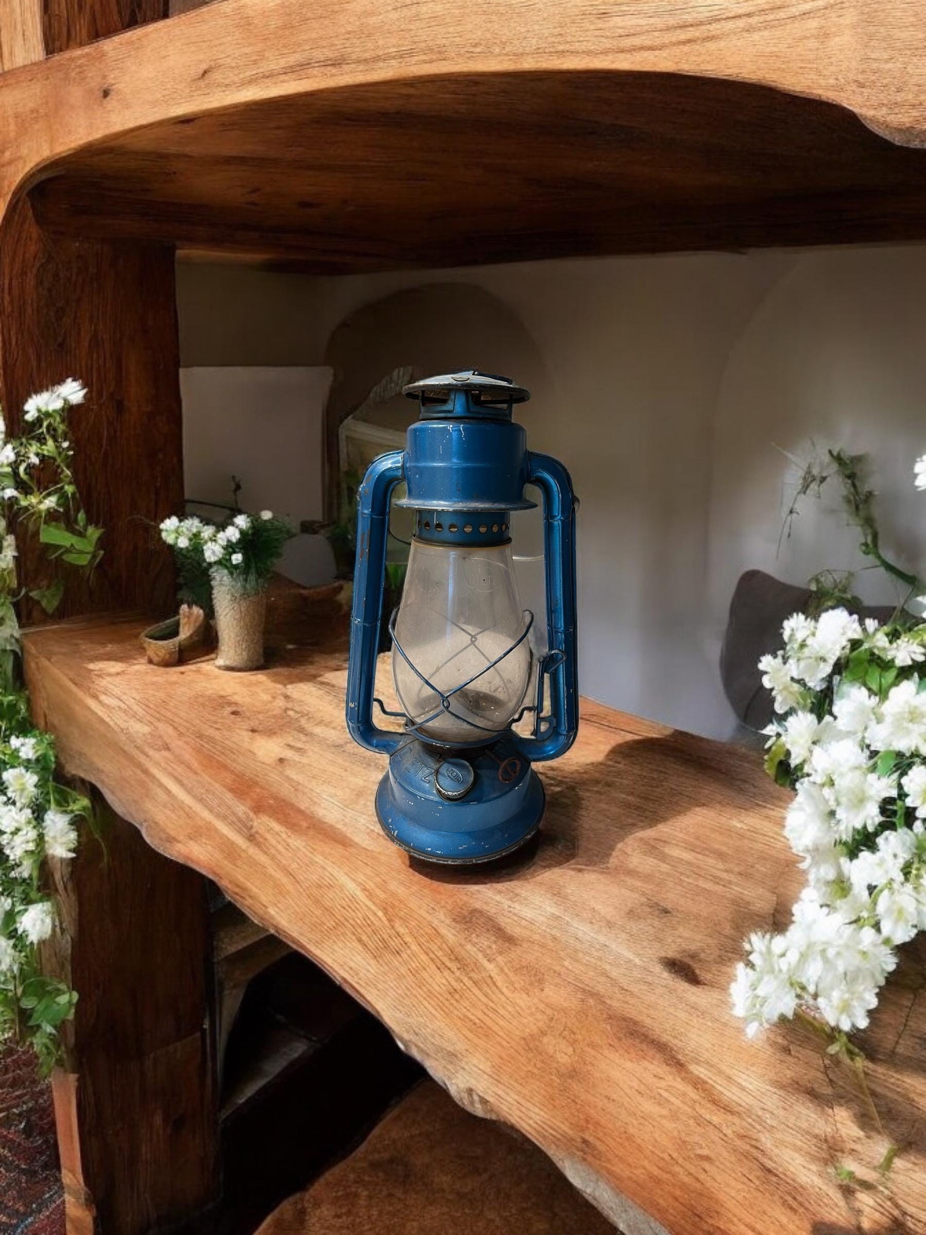 Vintage Dietz Kerosene Lantern |kmart Lantern - Etsy