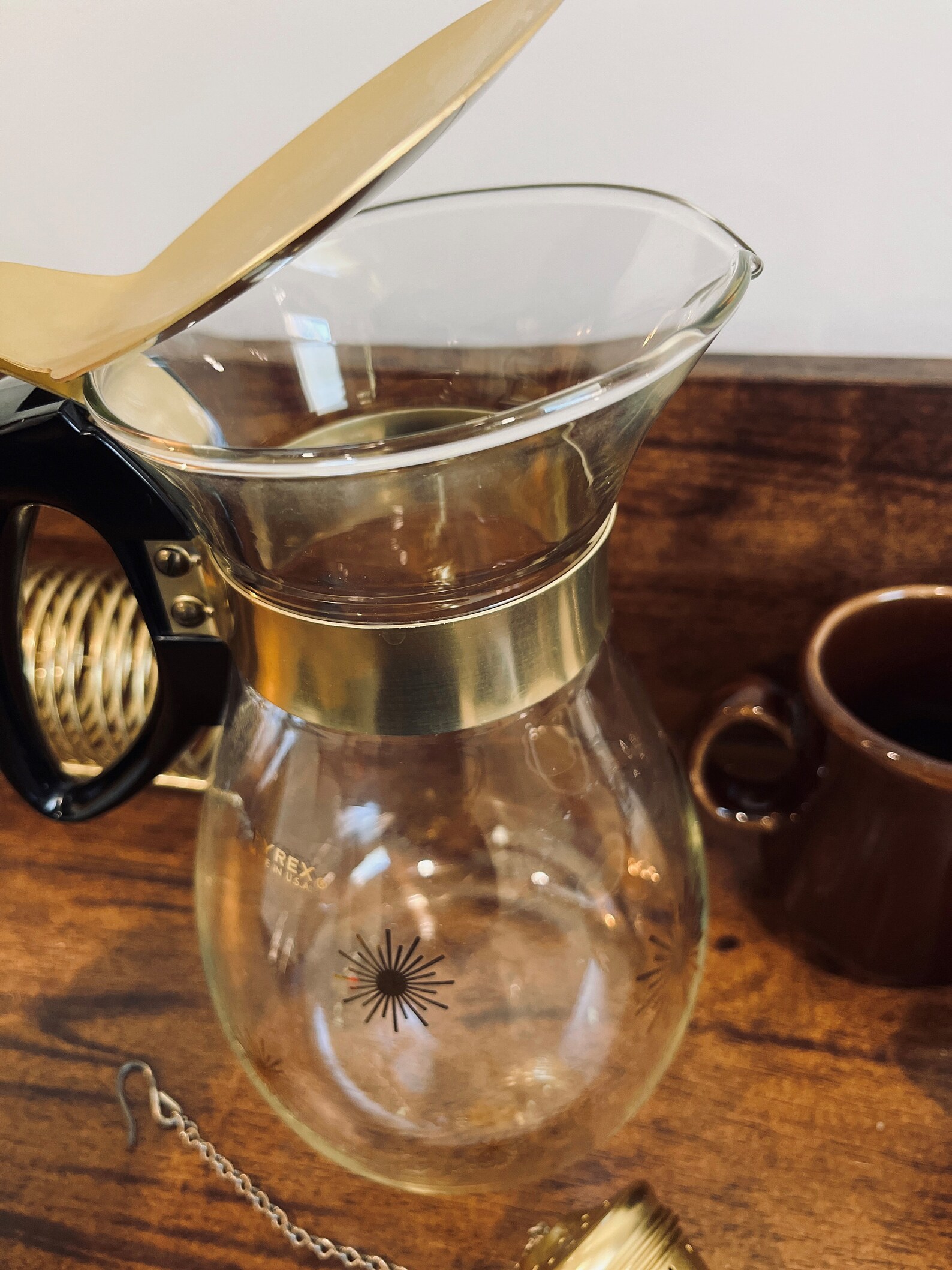 Vintage Pyrex Starburst Sunburst Carafe 1960s - Etsy