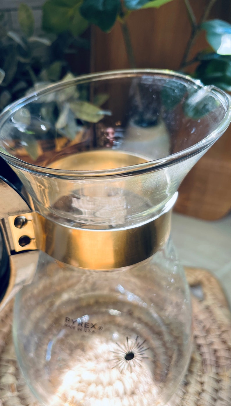 Vintage Pyrex Starburst Sunburst Carafe 1960s - Etsy