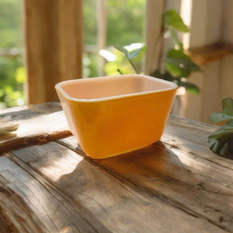 Orange Pyrex - Etsy