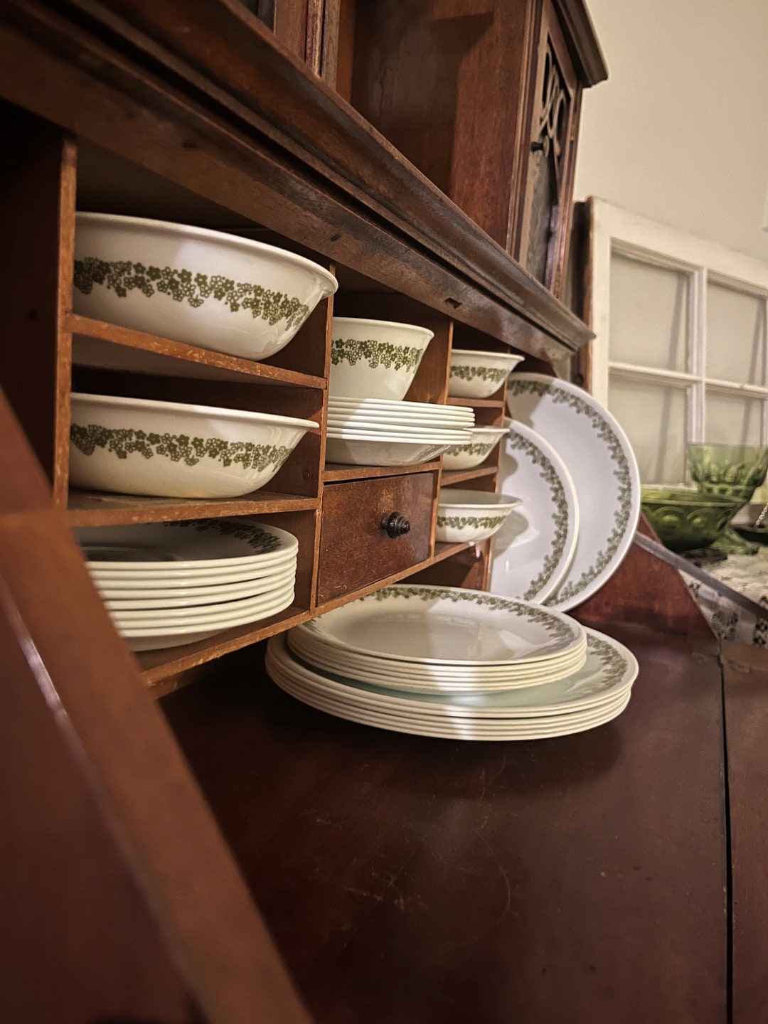 Spring Blossom Vintage Corelle Dishes - Etsy