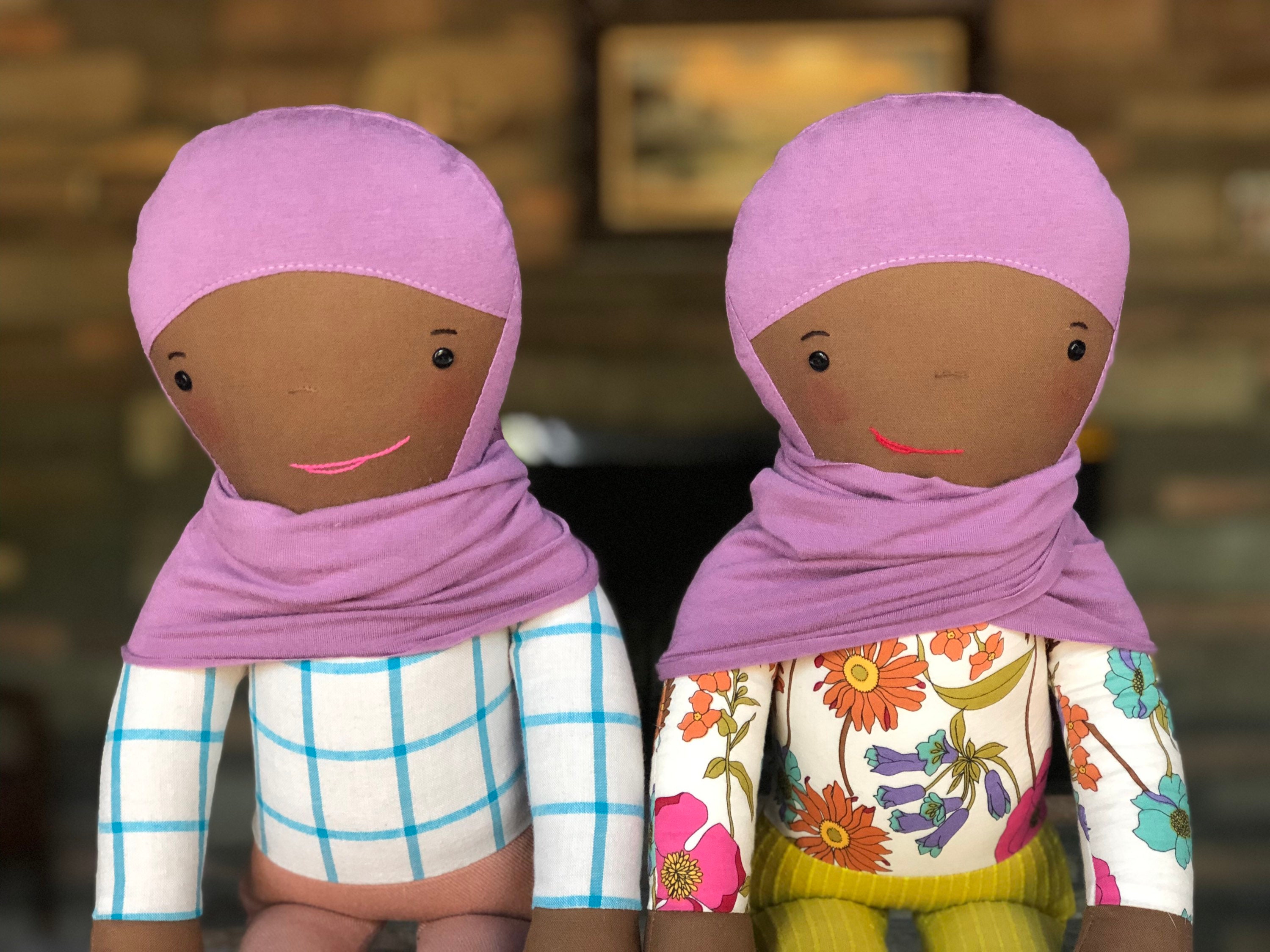 Diversity Doll Set - Etsy
