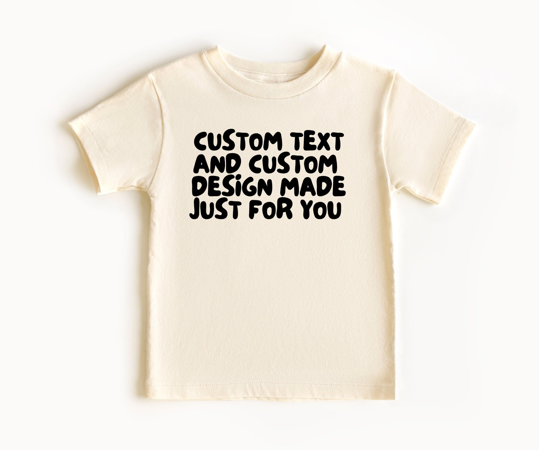 Custom Text and Custom Logo Printed Shirt , Custom Your Text Printed ...