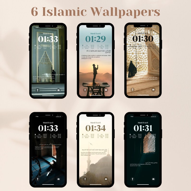 Islamic Quran Wallpaper Duas Phone Quran Background Muslim Lock Screen ...