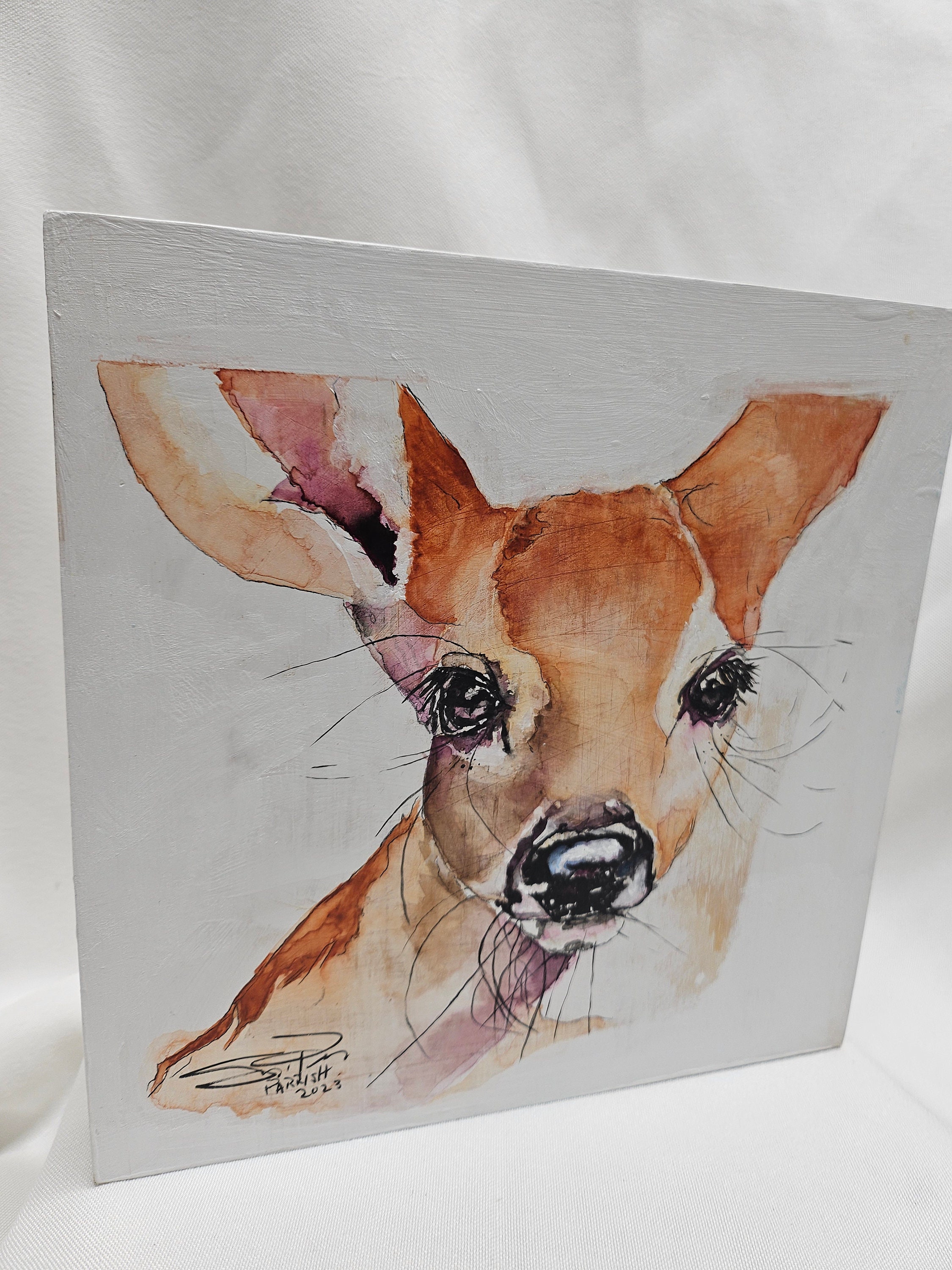 Doe Eyes - Etsy