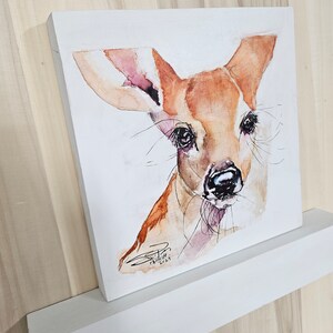 Doe Eyes - Etsy
