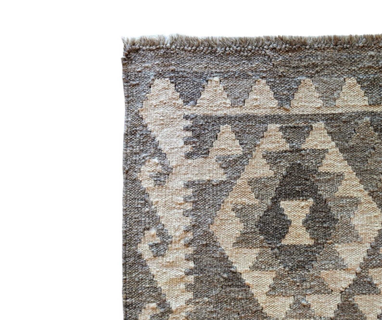 Handwoven Kilim Rug | Re: Silk Road - Etsy