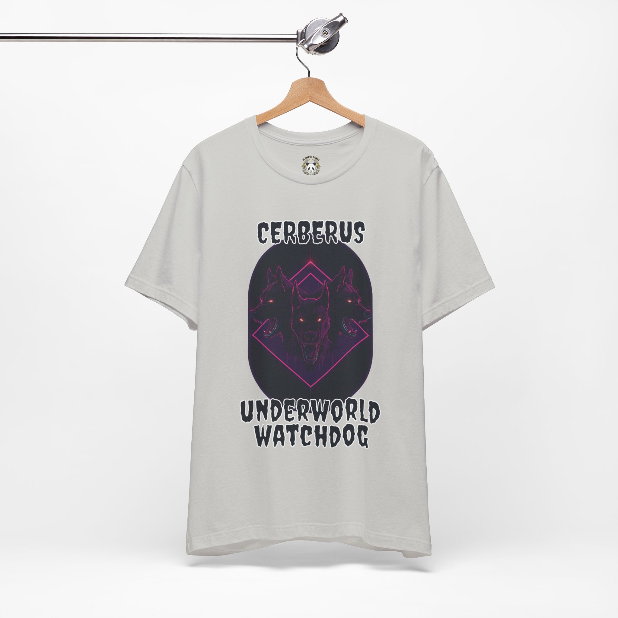 Cerberus T-shirt Greek Mythology Cotton Tee - Etsy