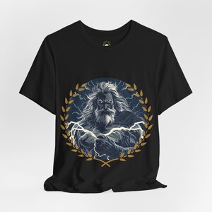 Cerberus T-shirt Greek Mythology Cotton Tee - Etsy
