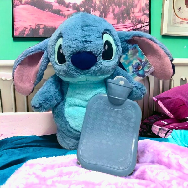 Lilo and Stitch Heating Pad - Etsy