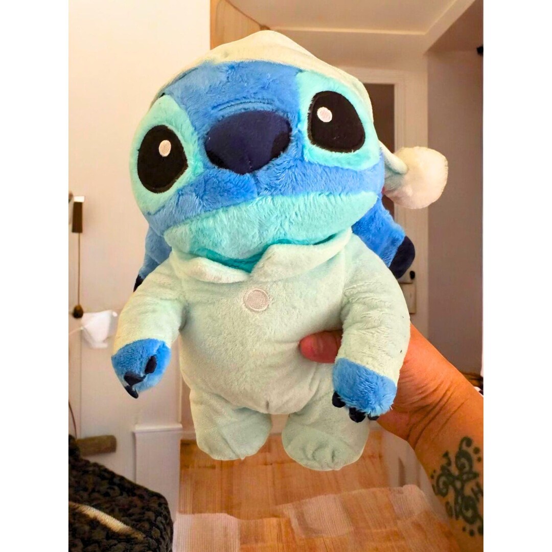 Plushiee Stitch Doll Dream Series Kawaii Lilo Stitch Stuffed Toy - Etsy