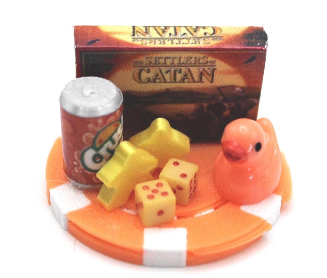 Poker Chip Ducks - Board Game Edition- for Cruising, Collecting and ...