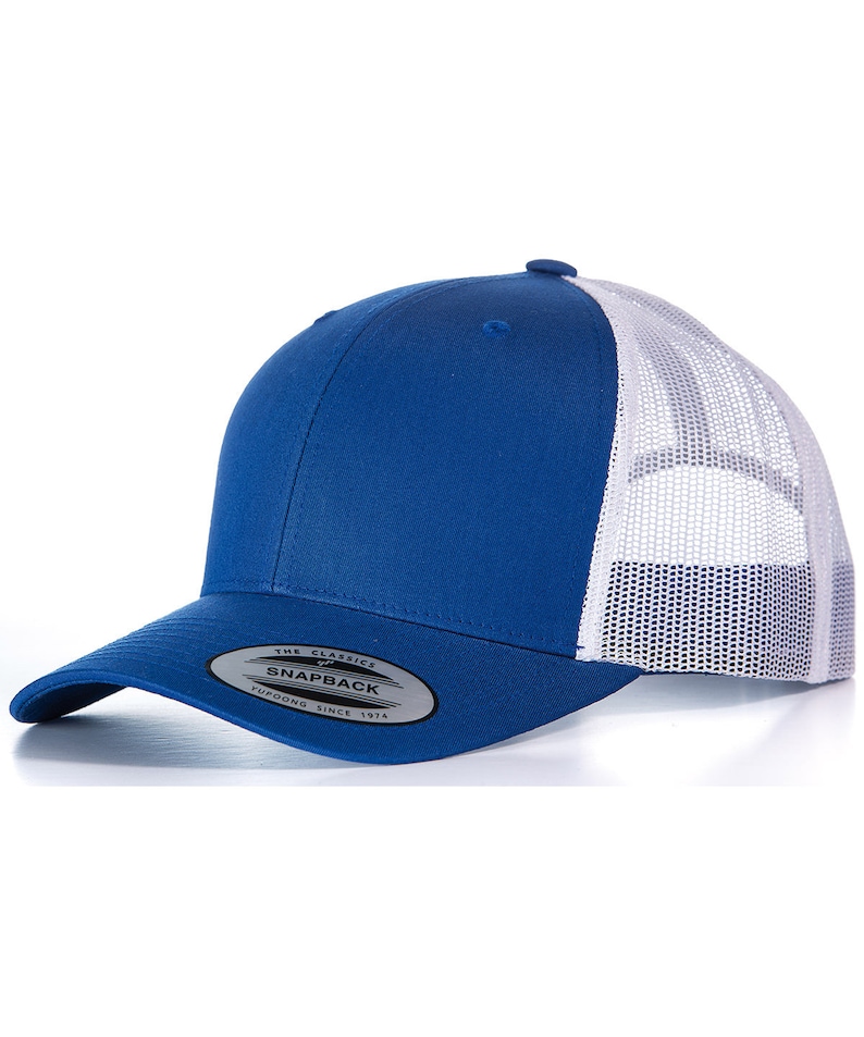 Personalised Trapstar Font Style Snapback Trucker Cap - Etsy