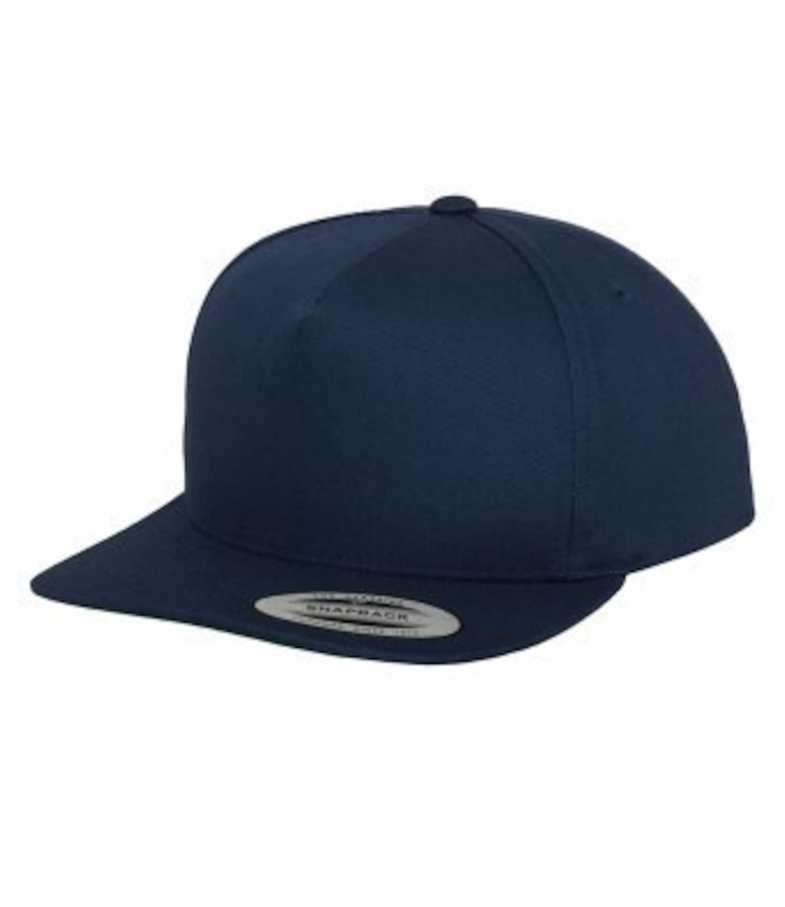 Personalised 2D Trapstar Font Style Embroidered Snapback Cap - Etsy