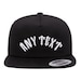 Personalised Trapstar Font Style Embroidered Snapback Cap - Etsy