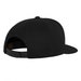 Personalised 2D Trapstar Font Style Embroidered Snapback Cap - Etsy