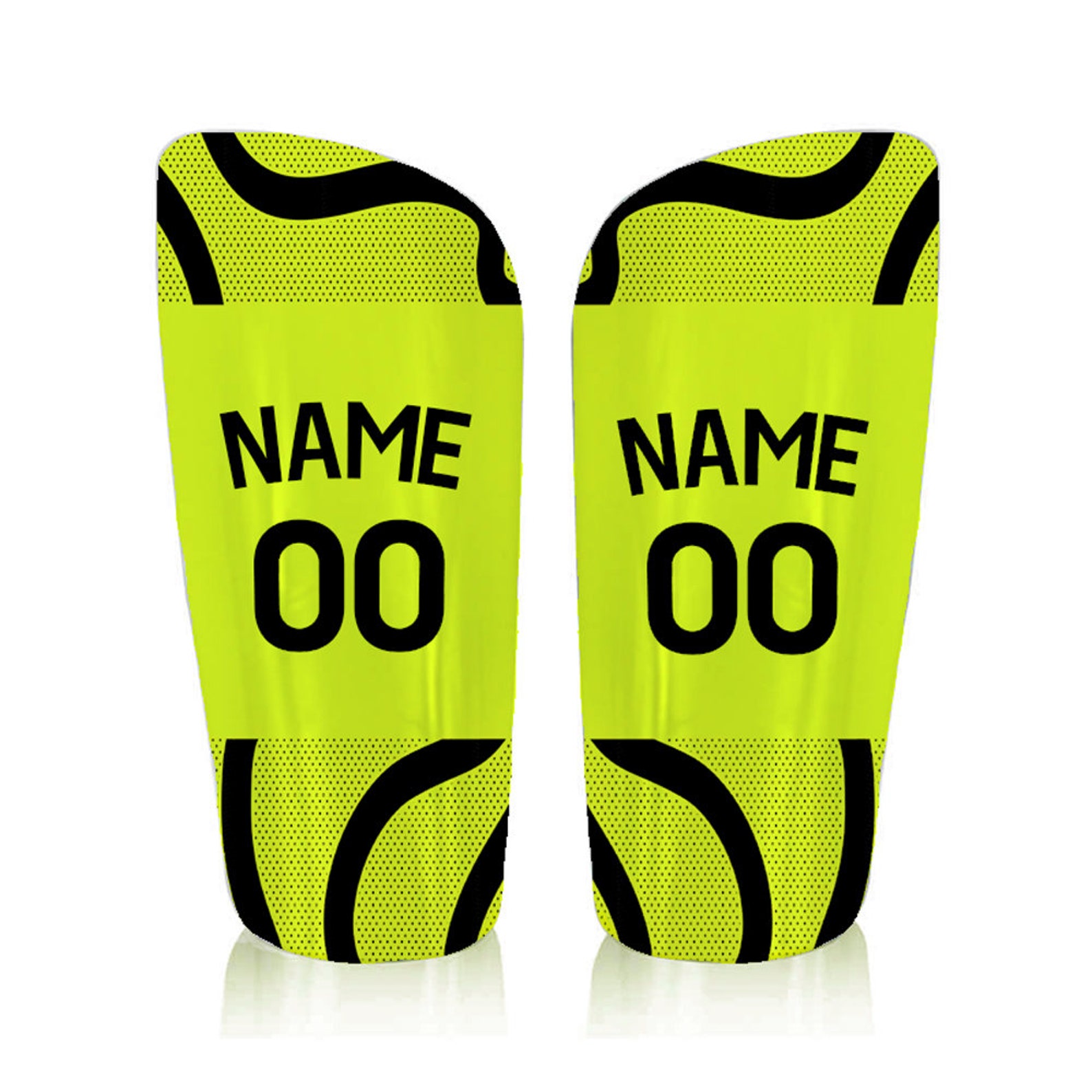 Custom Arsenal Kit Design Adults Kids Shinpads Football Personalised ...