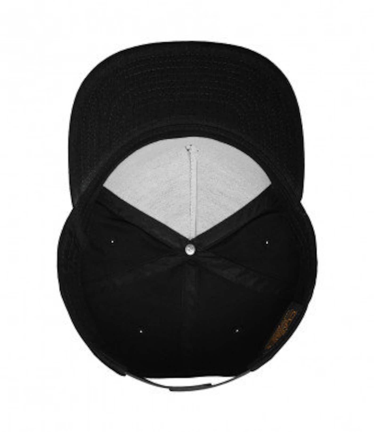 Personalised 2D Trapstar Font Style Embroidered Snapback Cap - Etsy