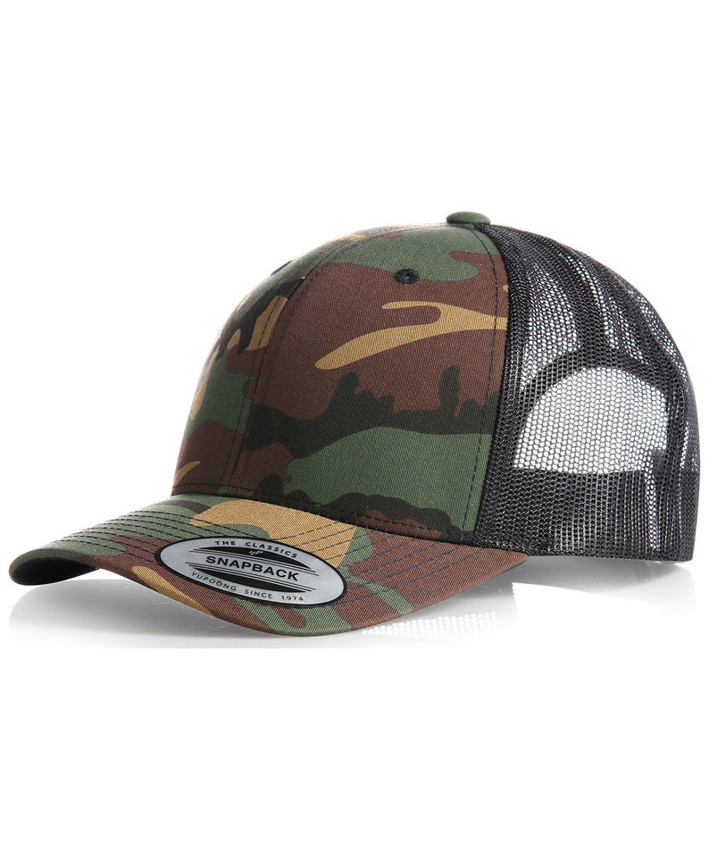 Personalised Trapstar Font Style Snapback Trucker Cap - Etsy