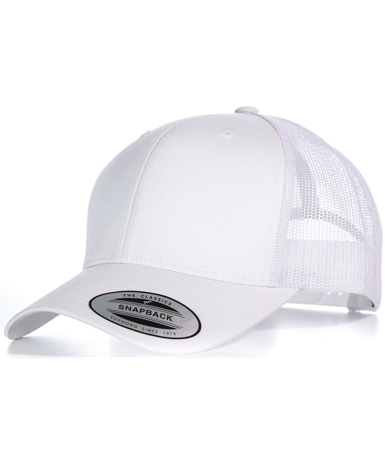 Personalised Trapstar Font Style Snapback Trucker Cap - Etsy