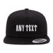 Personalised 2D Trapstar Font Style Embroidered Snapback Cap - Etsy