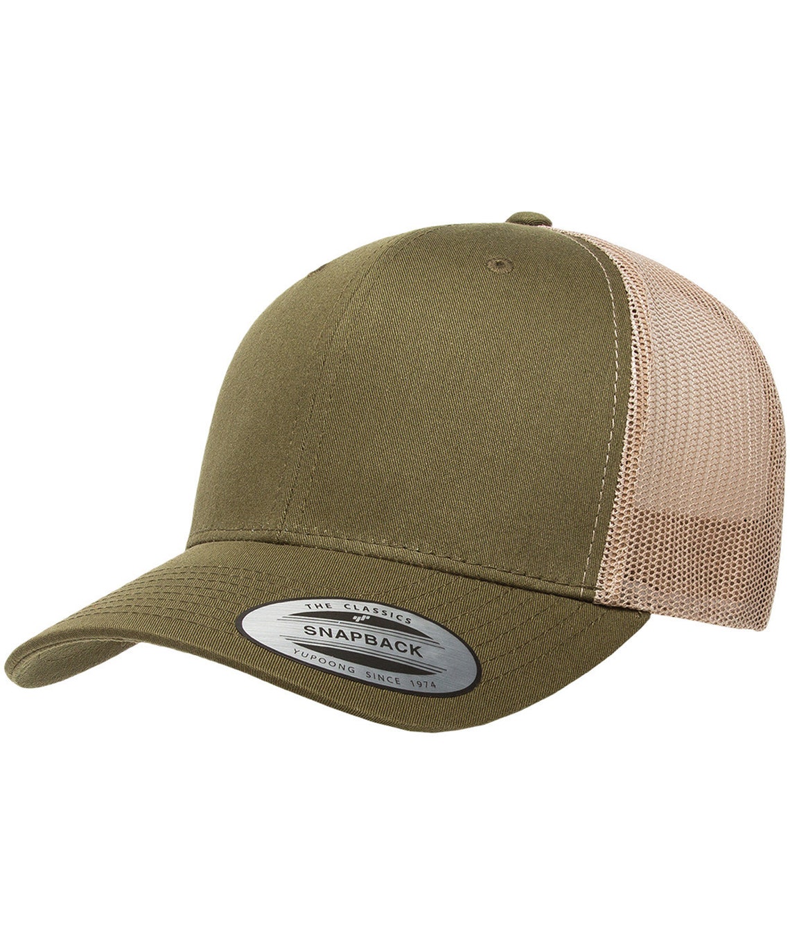 Personalised Trapstar Font Style Snapback Trucker Cap - Etsy