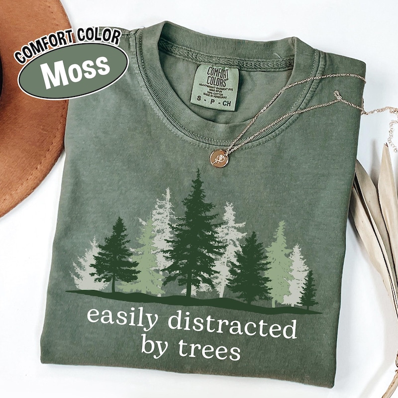 Forestry Shirt - Etsy