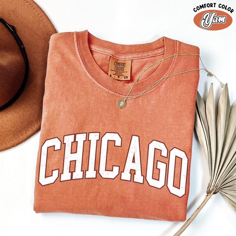 Chicago Shirts - Etsy