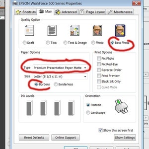 Inkjet Printing on Fabric - Step by Step Instructional Ebook - Etsy