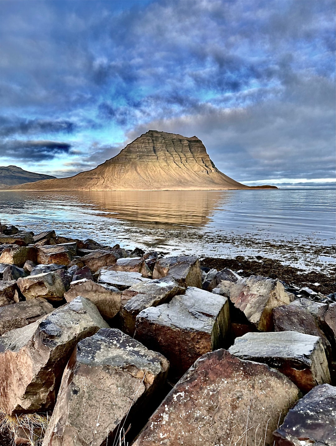 Grundarfjorour Iceland Color Nature Landscape Photo - Etsy