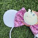 Teapot Minnie Ears, Teapot Mickey Ears, Teapot Headband, Beauty and the ...