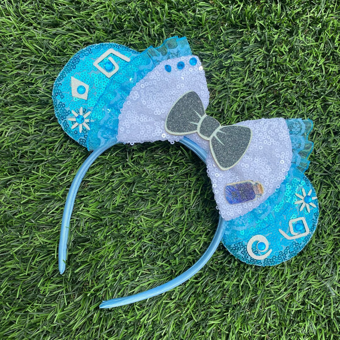 Alice Mickey Ears, Wonderland, Wonderland Minnie Ears, Alice Ears ...