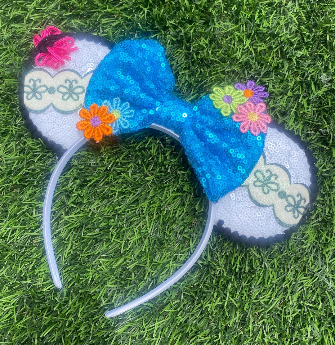 Encanto Mickey Ears, Encanto Minnie Ears, Encanto Mouse Ears, Mirabel ...