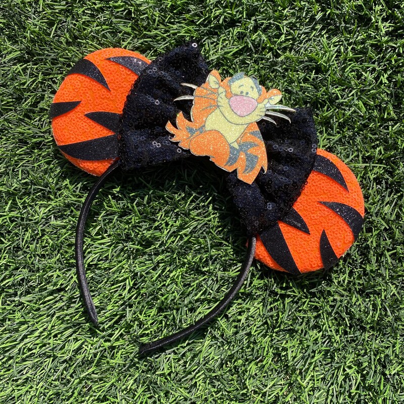 Tiger Ears - Etsy