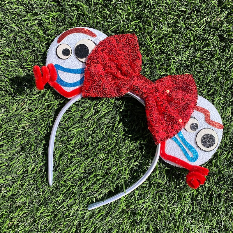 Forky Ears - Etsy