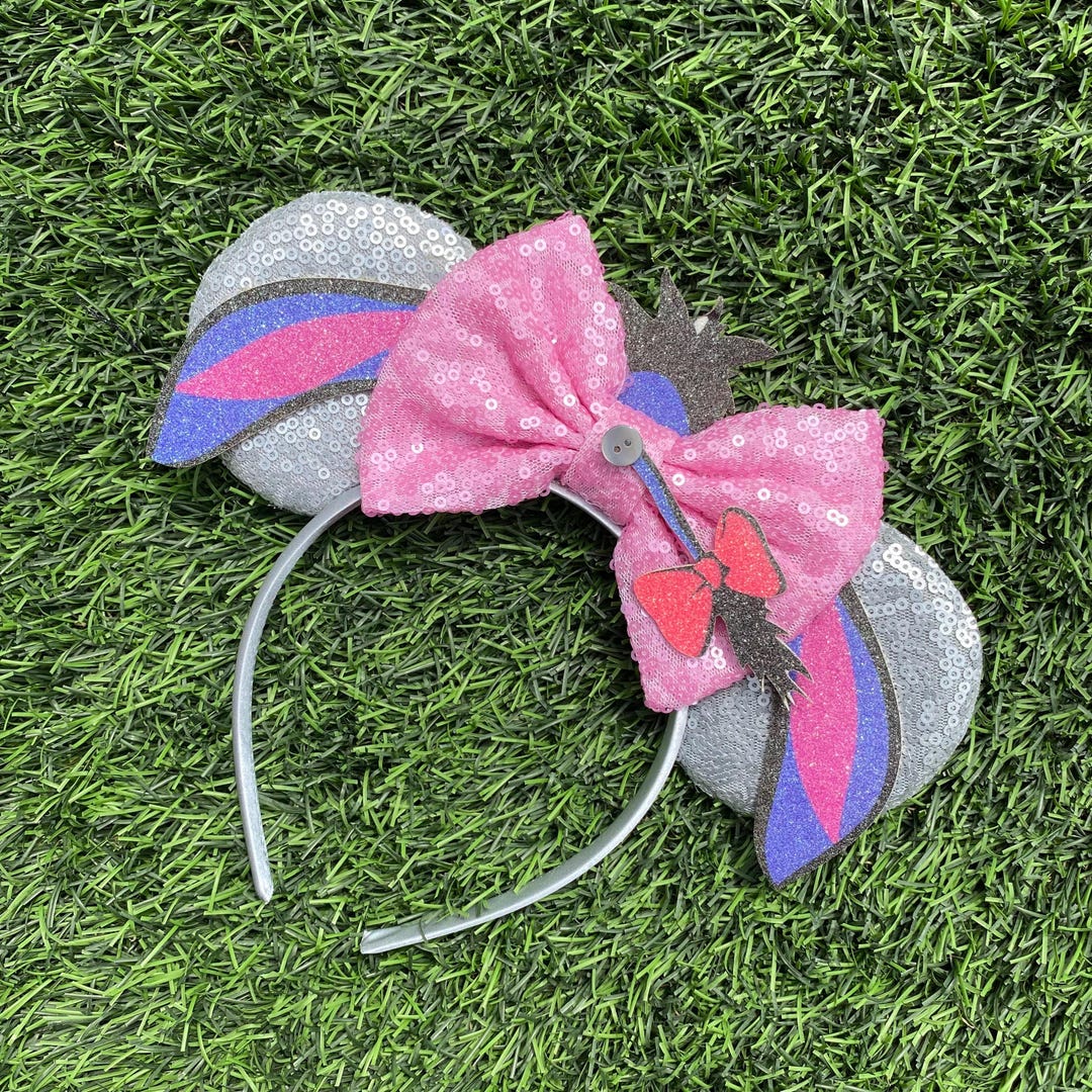 Eeyore Inspired Mouse Ears, Eeyore Ears, Eeyore Mouse Ears, Eeyore ...