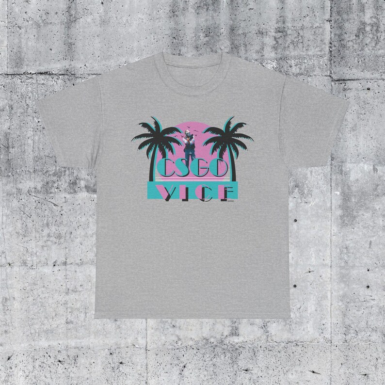 CSGO Vice Shirt [CSGO | Csgo Shirt | Esports | Video Games | Gift for ...