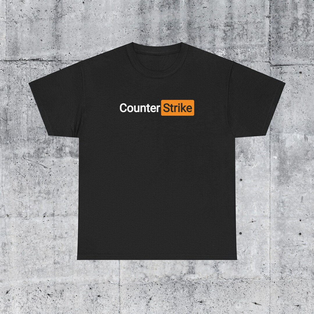 Counterhub CSGO Shirt [CSGO | Csgo Shirt | Esports | Video Games | Gift ...