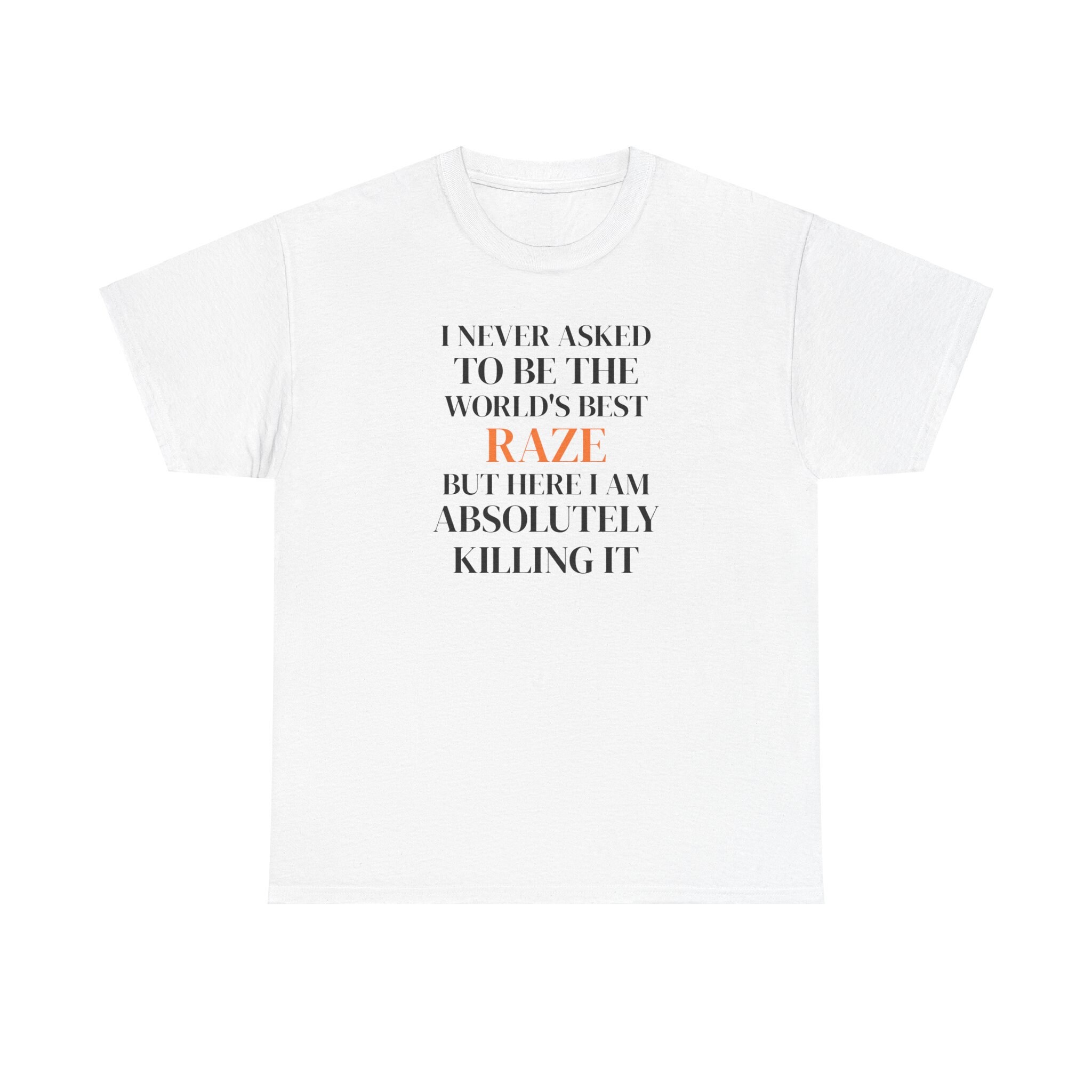 Raze Valorant T-shirt, Valorant T-shirt, Gift for Gamer, Gamers Shirt ...