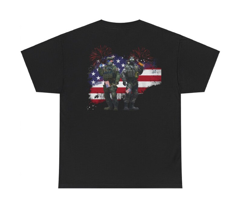 Fourth of July CSGO Shirt, CS2 Shirt, Counter Strike Shirt, Gift for ...
