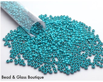 Heavy Metal Seed Bead Approx 50 Grams in 6 Tube - Etsy