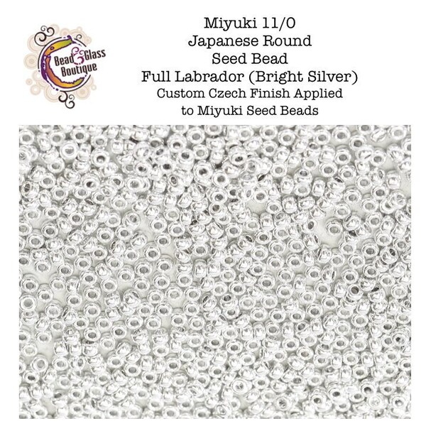 Japanese Seed Beads - Etsy