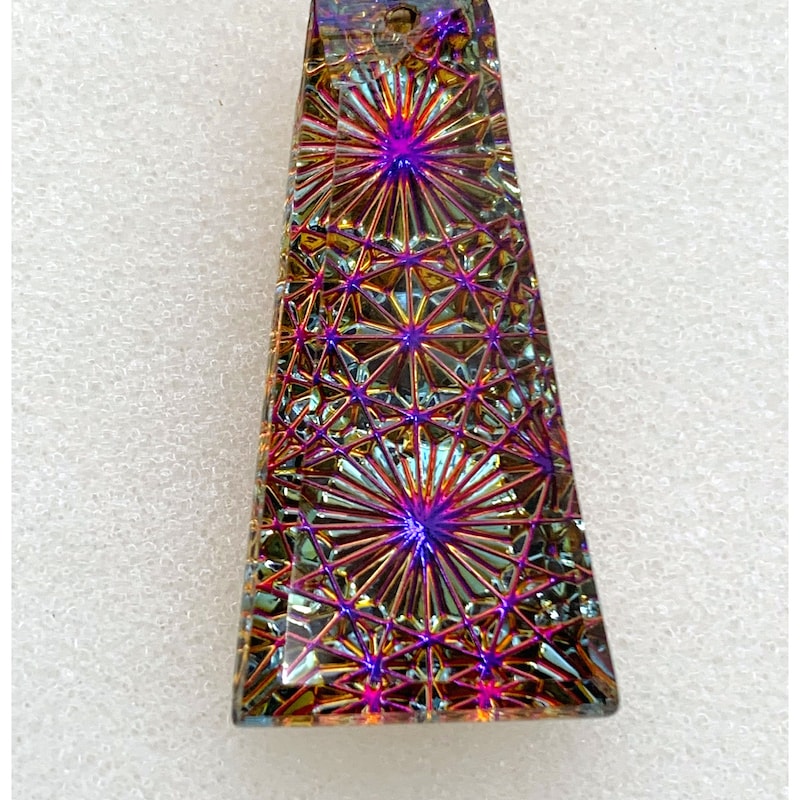 Kaleidoscope Necklace - Etsy