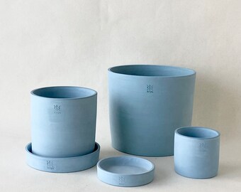 Ceramic Plant Pot - Etsy