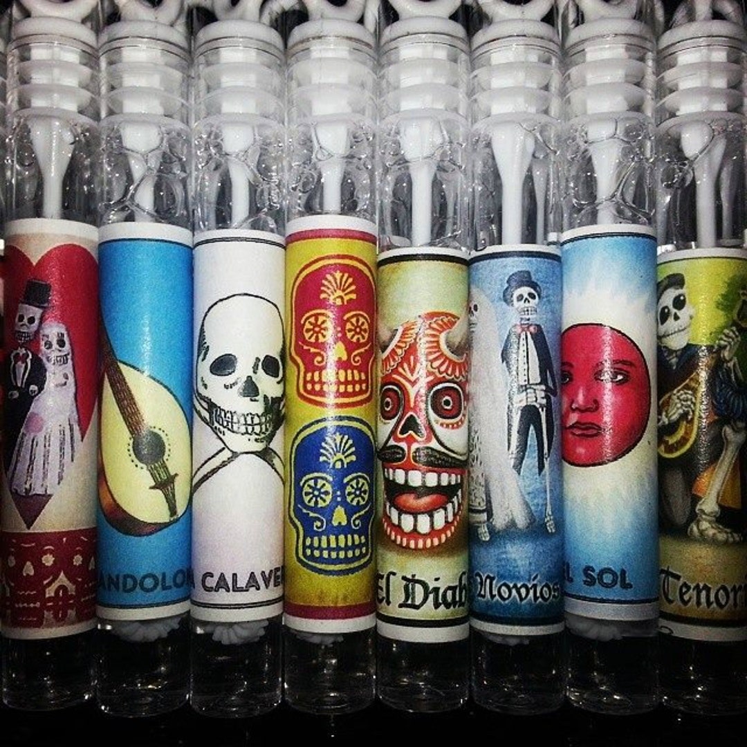 Mexican Fiesta Wedding Favors Bubble Wands - Set of 50 - Etsy