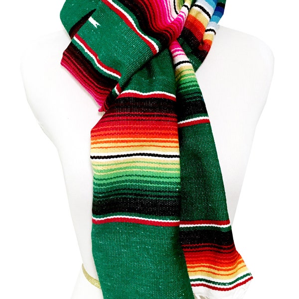 Mexican Serape - Etsy