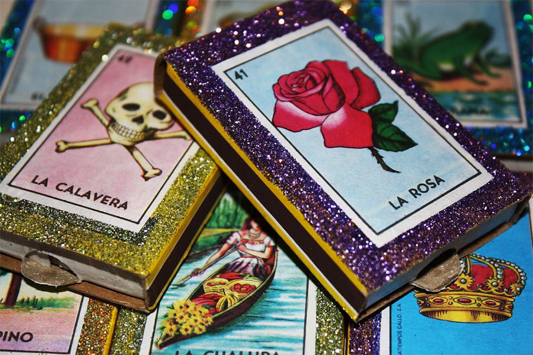 Mexican Wedding Favors Loteria Party Matchboxes Kid Friendly - Etsy