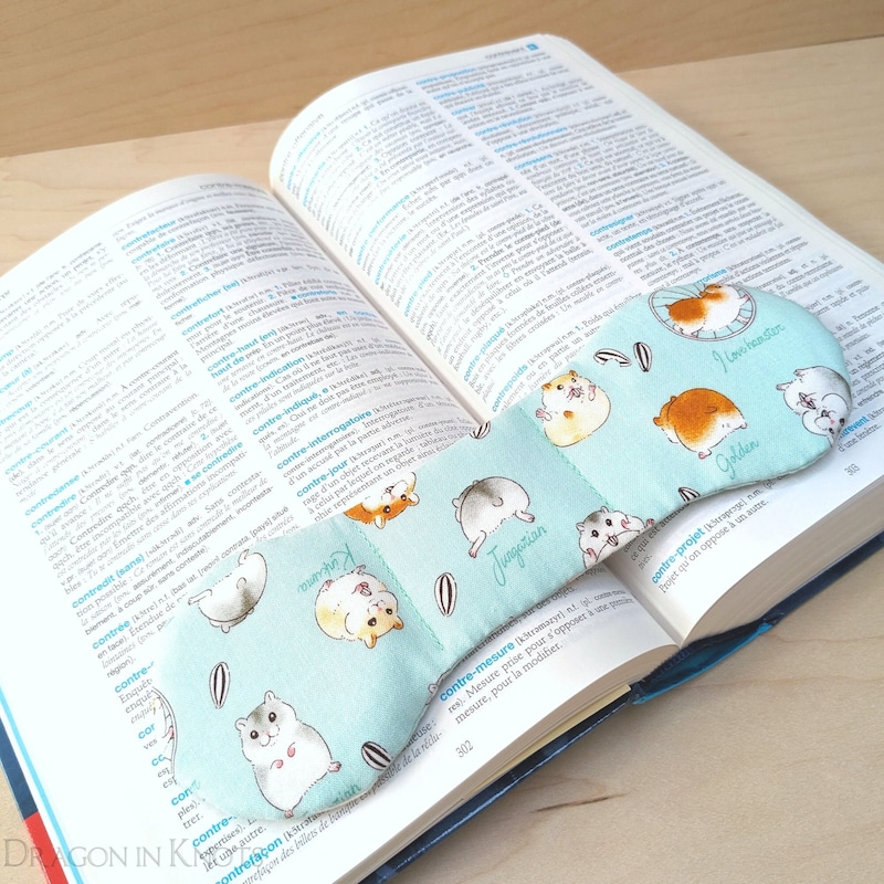 Hamster Bookmarks - Etsy