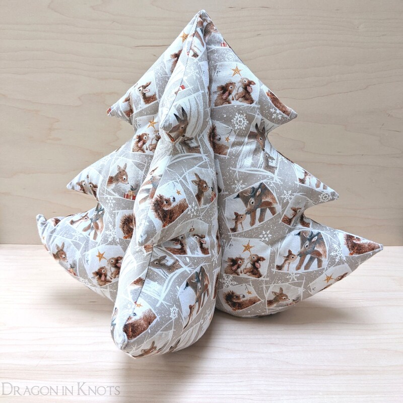 Stuffed Tree - Etsy