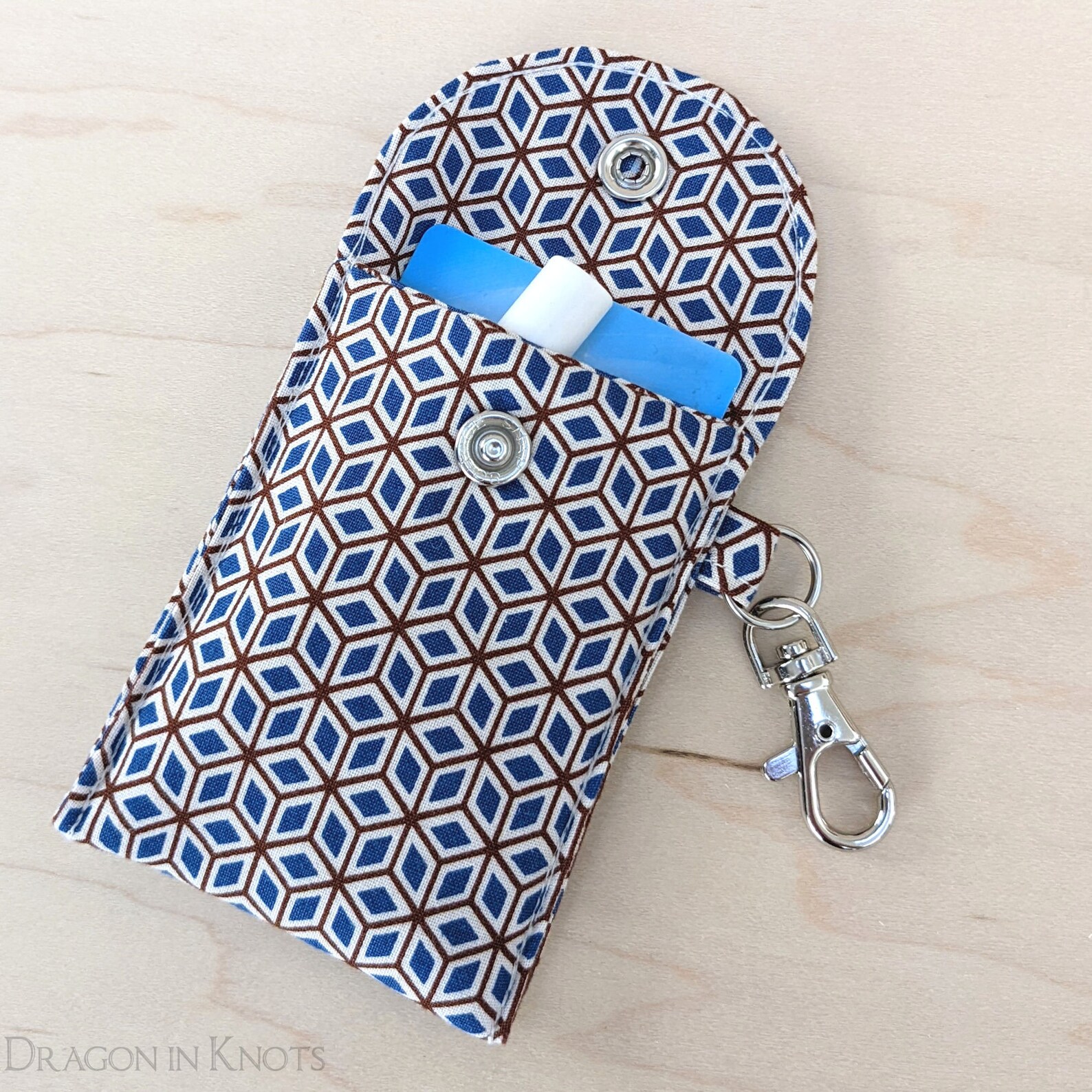 Lip Balm Holder Insulated Lip Gloss Holder With Swivel Clip - Etsy